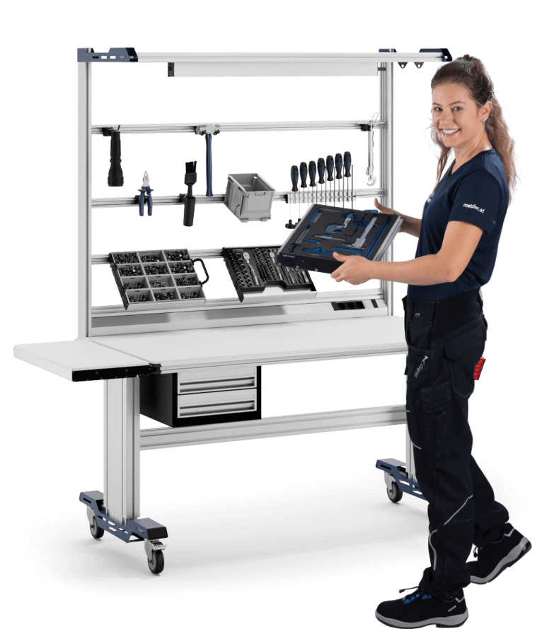 CLIP-O-FLEX® Workplace – CLIP-O-FLEX® Workplace